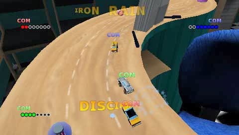El Blog Del Jugón: Micro Machines V4