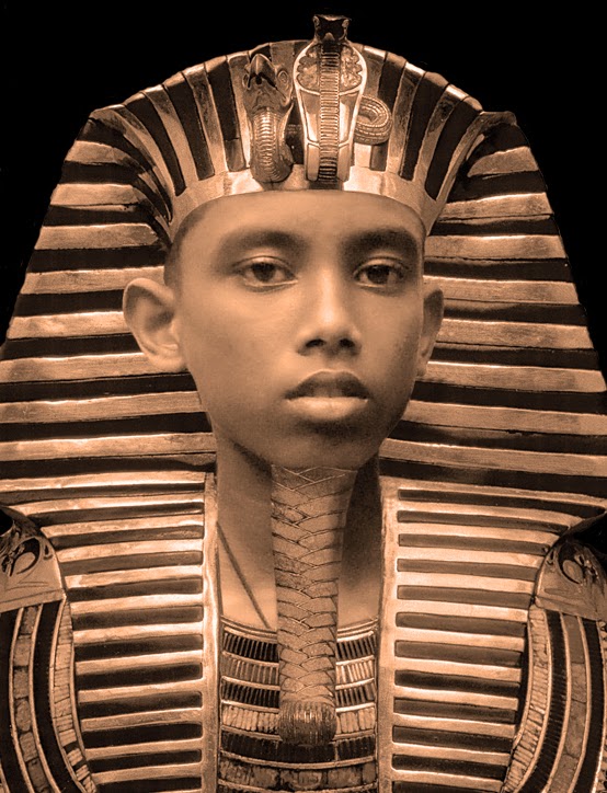 NickVenture1: The Birth and Life of Tutankhamun in ශ්‍රී ලංකා