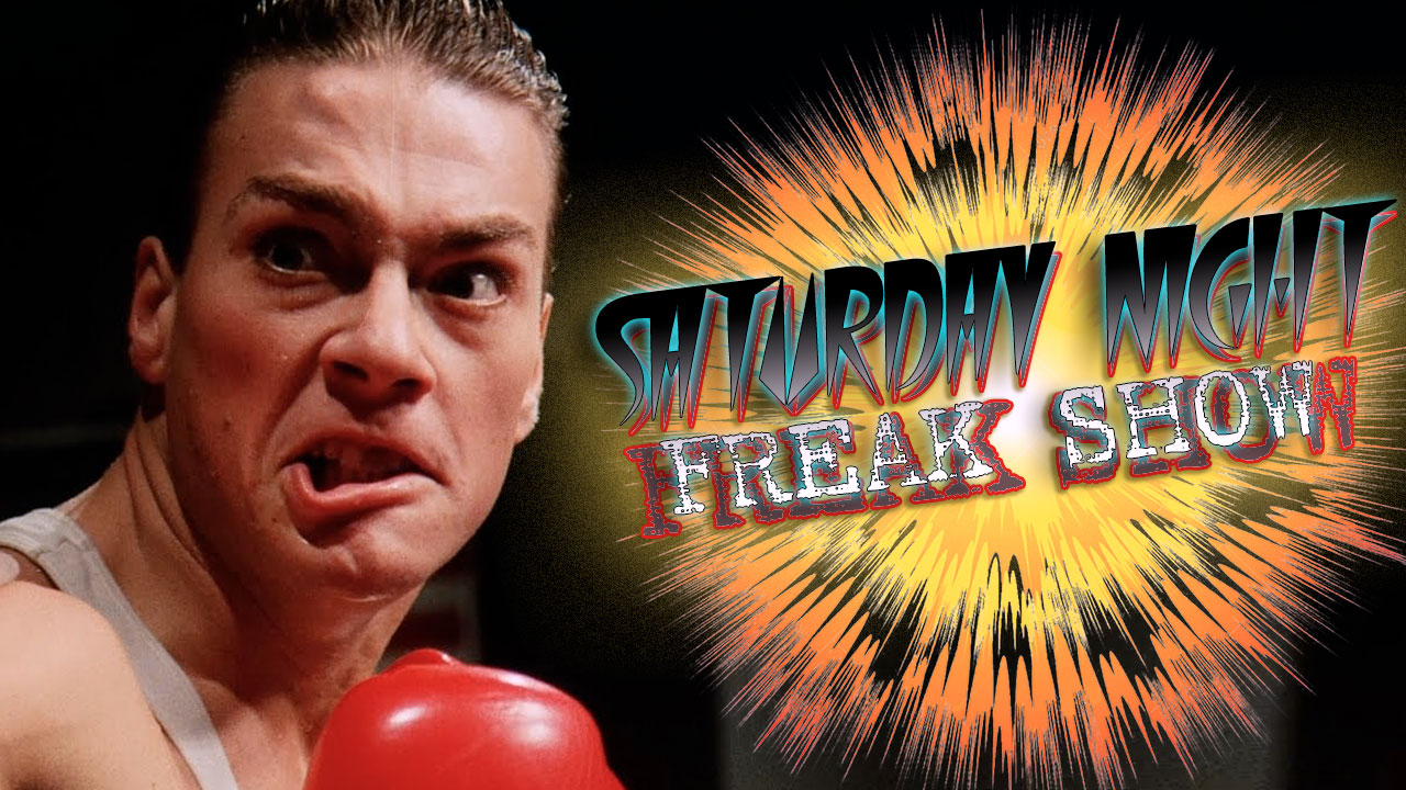 No Retreat, No Surrender - 3/30/19