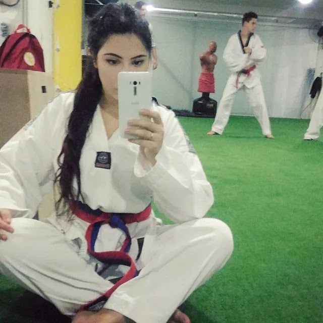 Te presentamos a Danielle Vedovelli, la Cosplayer más linda de Brasil.