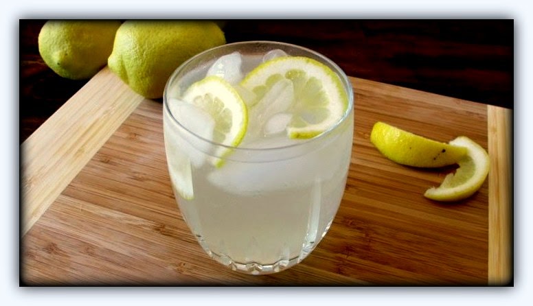 Com fer una llimonada casolana - La Cuina i el Menjar Alacantí