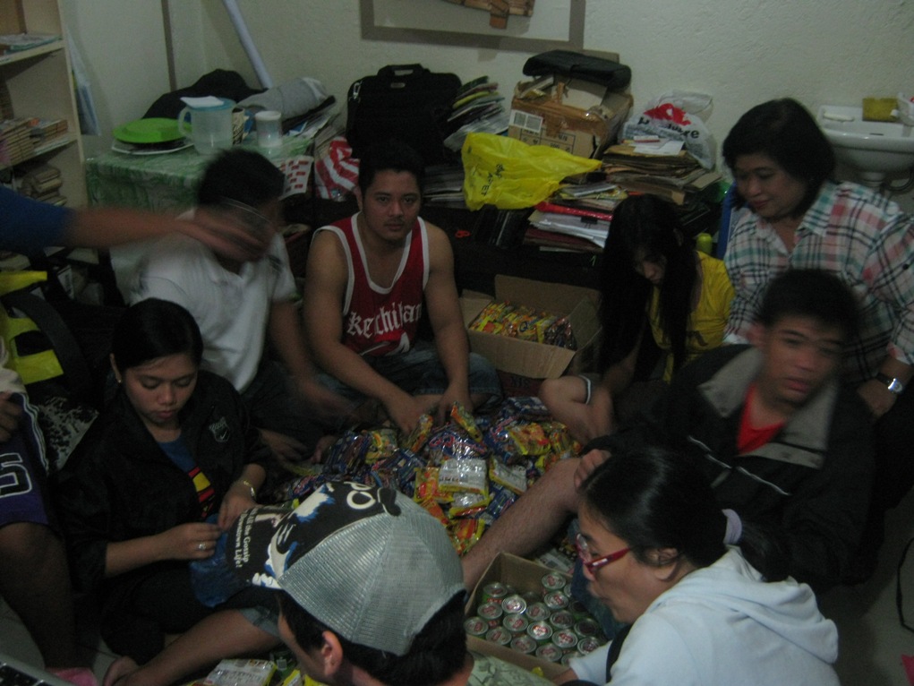 Rotary Club of Cavite Export Processing Zone RY 2012-2013: Disaster ...