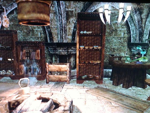 Unofficial Skyrim Site: Becoming Thane of Haafingar