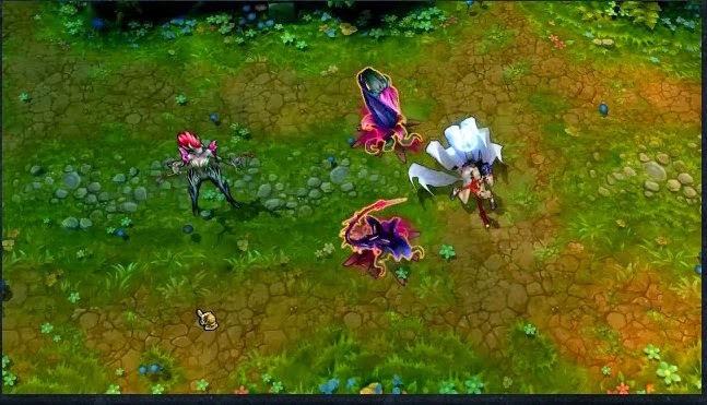 League of Legends: Support is the real Carrier: ZYRA: RISE OF THE THORNS