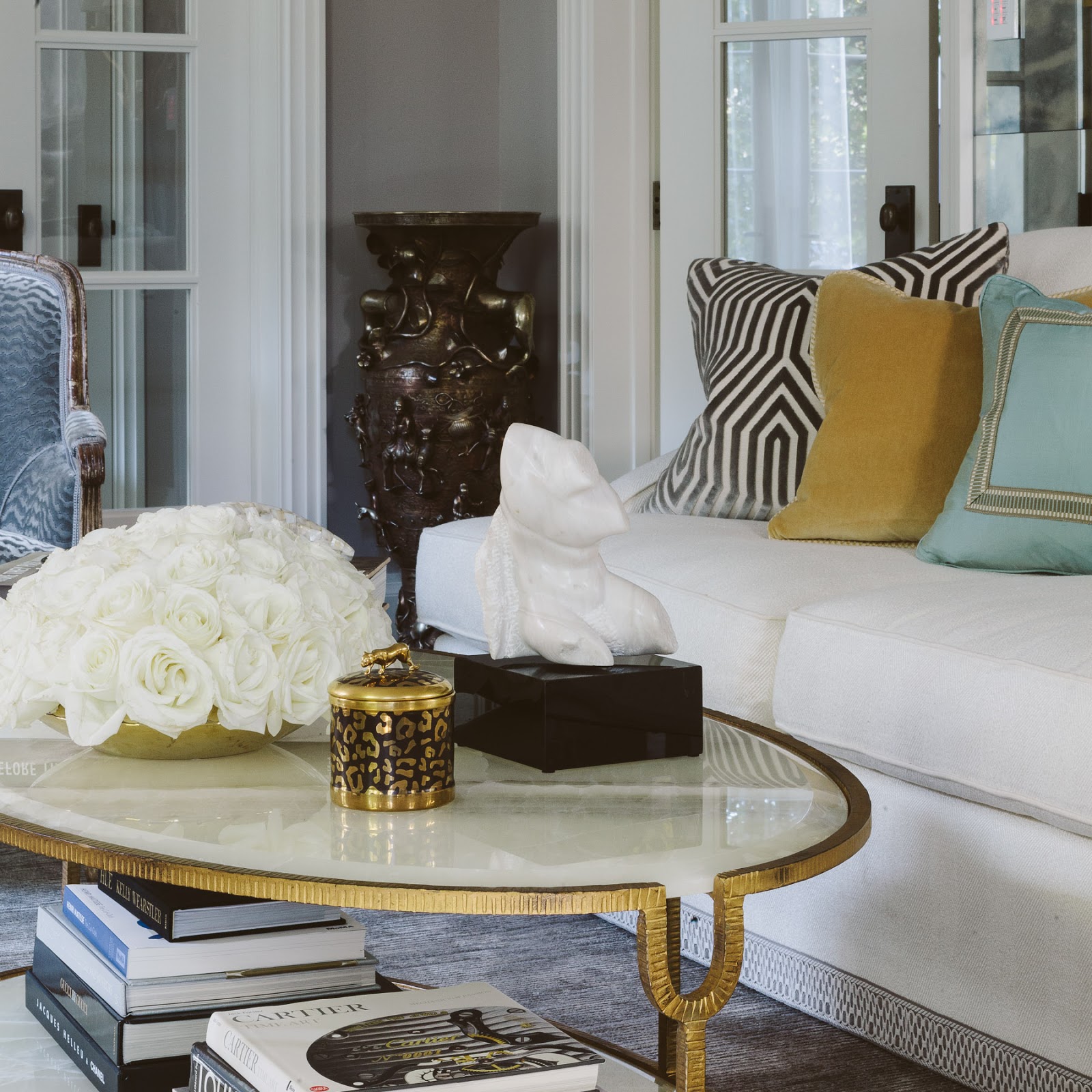 Splendid Sass: TOM STRINGER DESIGN