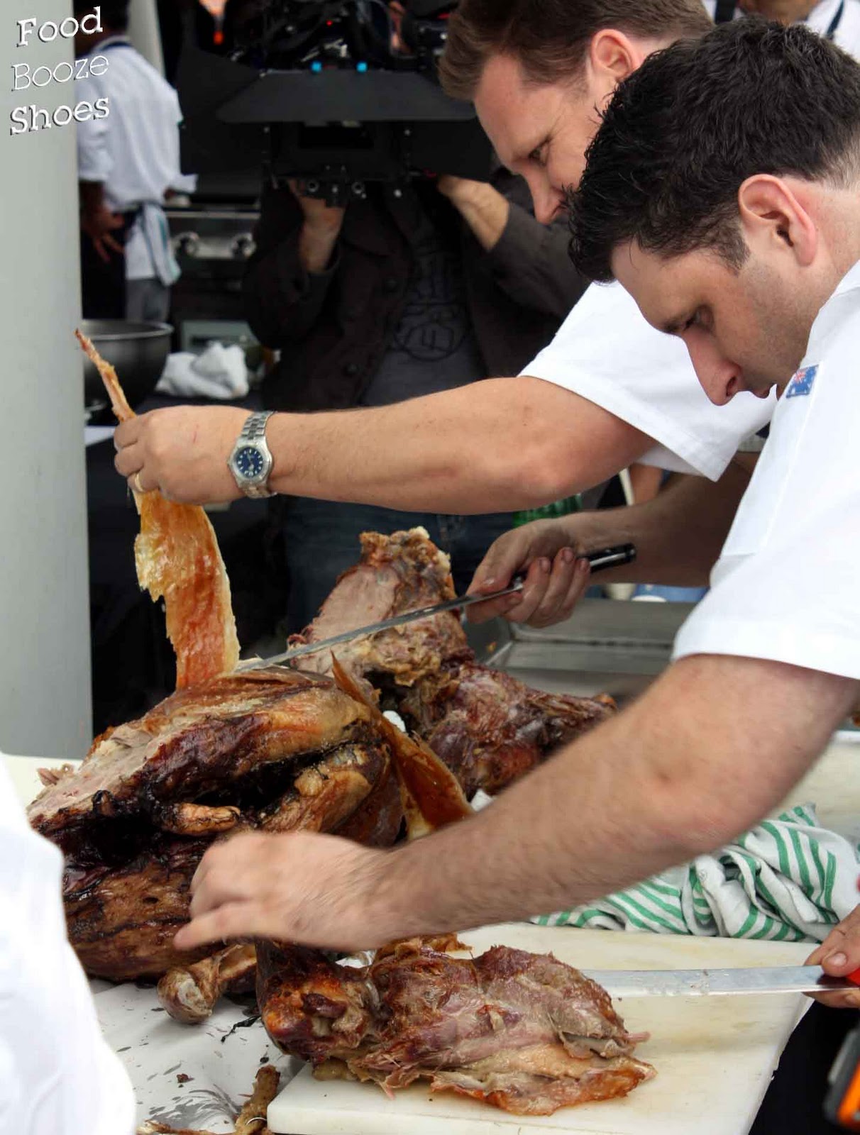 Food, booze and shoes: SIFF-ly irresistable: Barbecue Madness at ...