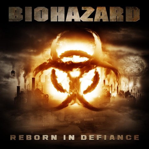 Brigada Headbanger: Biohazard: título, arte da capa e trecho de novo álbum