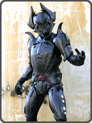 Kamen Riders: General Xaviax