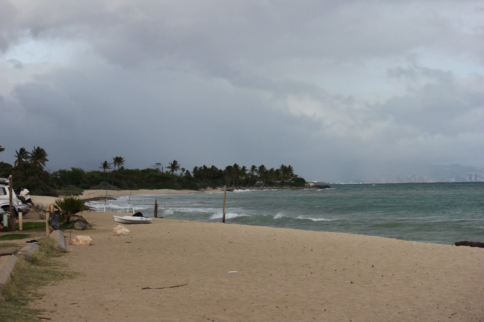 North Shore Notes: Oneula Beach Park...