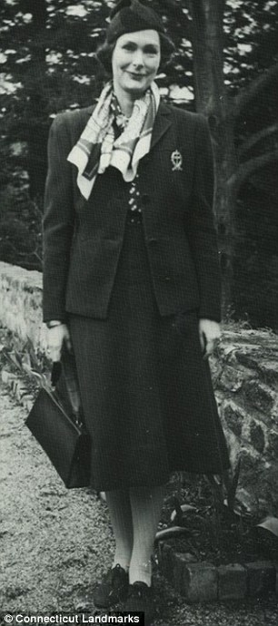 Hello USA: caroline ferriday