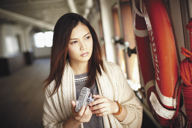 My Little World~: Oricon Interview – YUI talks about her new album ...