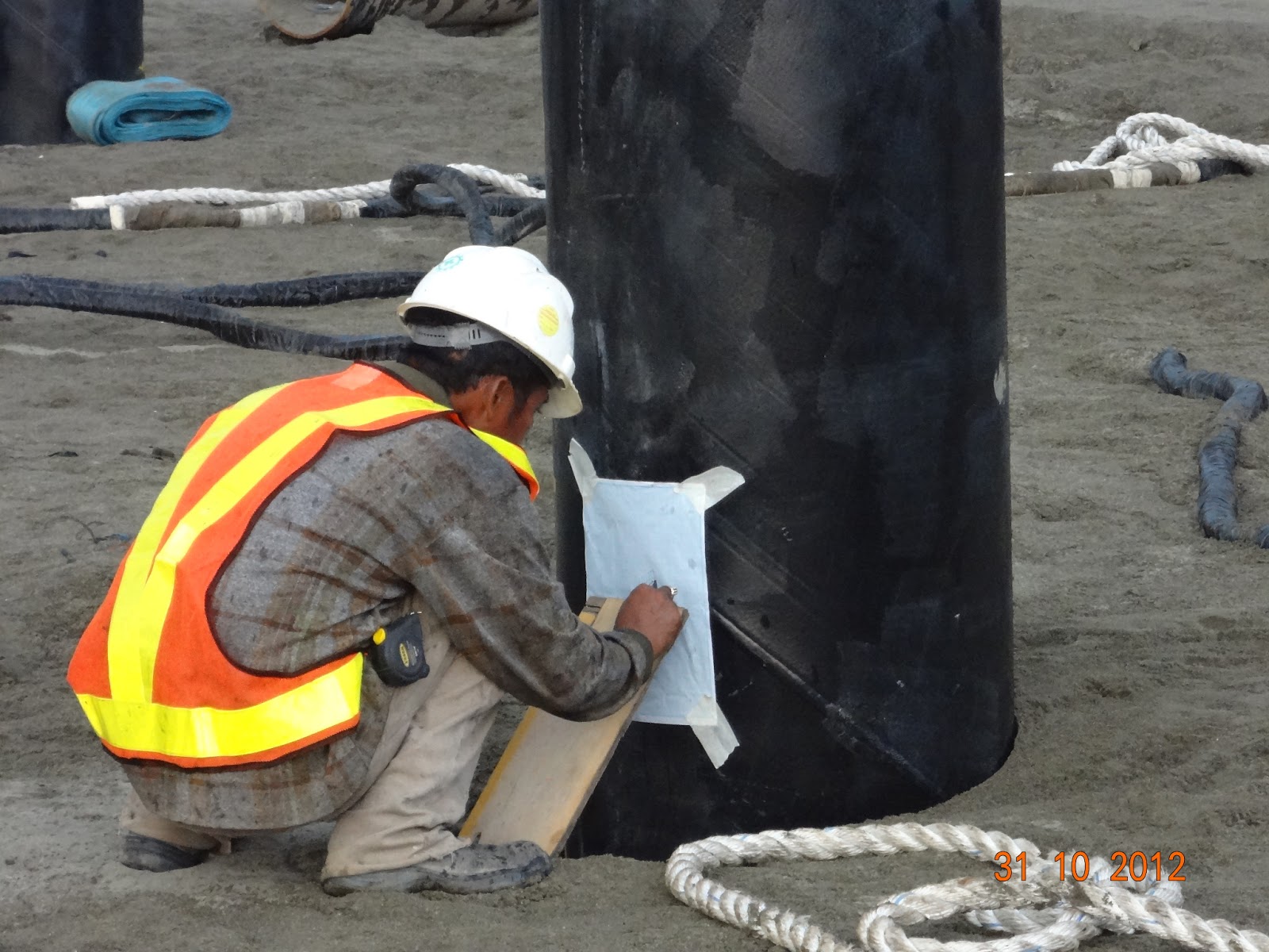 AgoeS Setiawan Blog: KALENDERING PEMANCANGAN