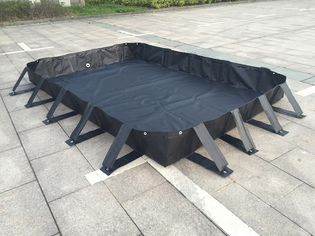 Oil Spill Response Products Manufacturer-JXY: Portable & Collapsible ...