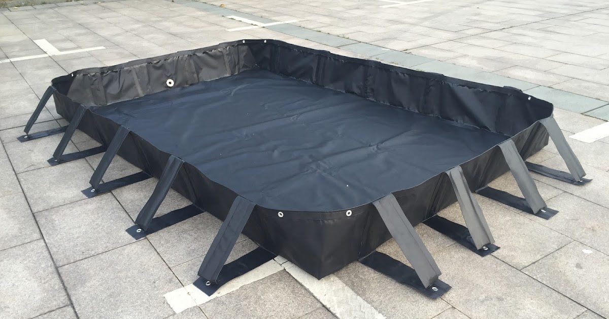 Oil Spill Response Products Manufacturer-JXY: Portable & Collapsible ...