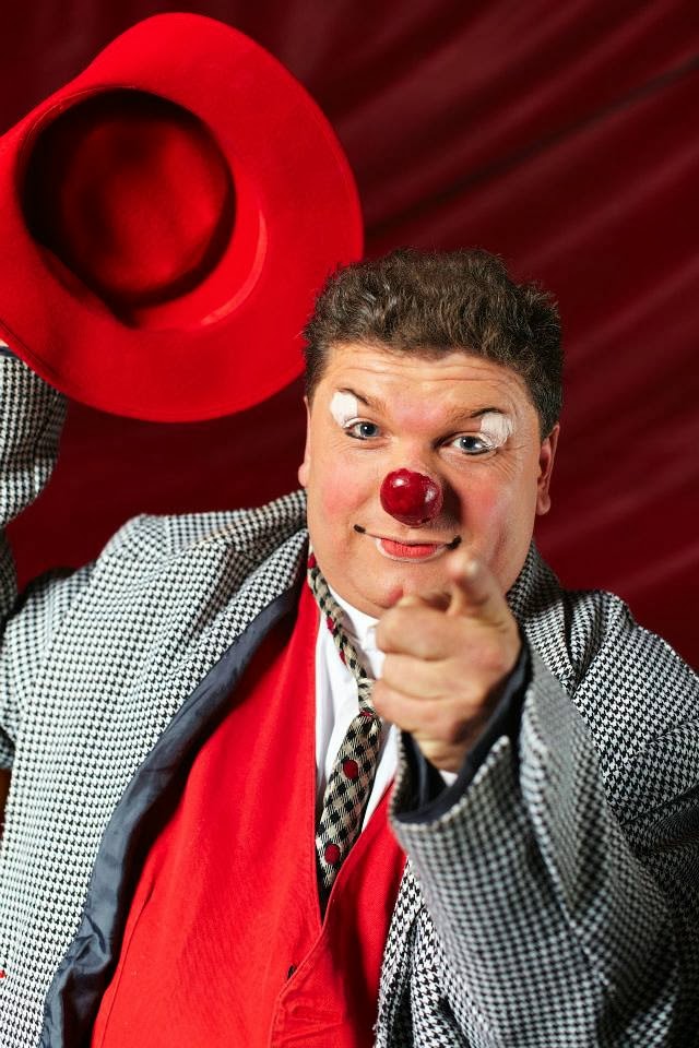 Clown Evolution: Bobbo