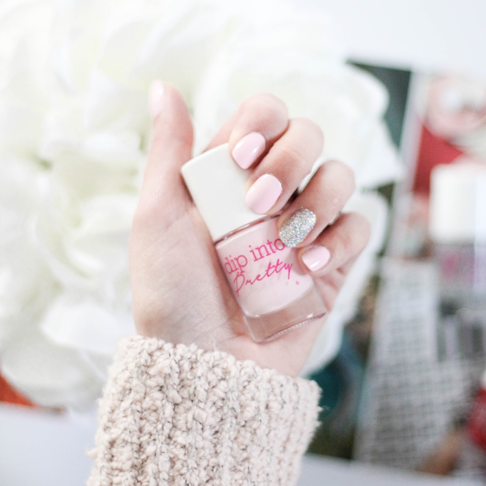 SPRING MANICURE & PEDICURE | A Classy Fashionista