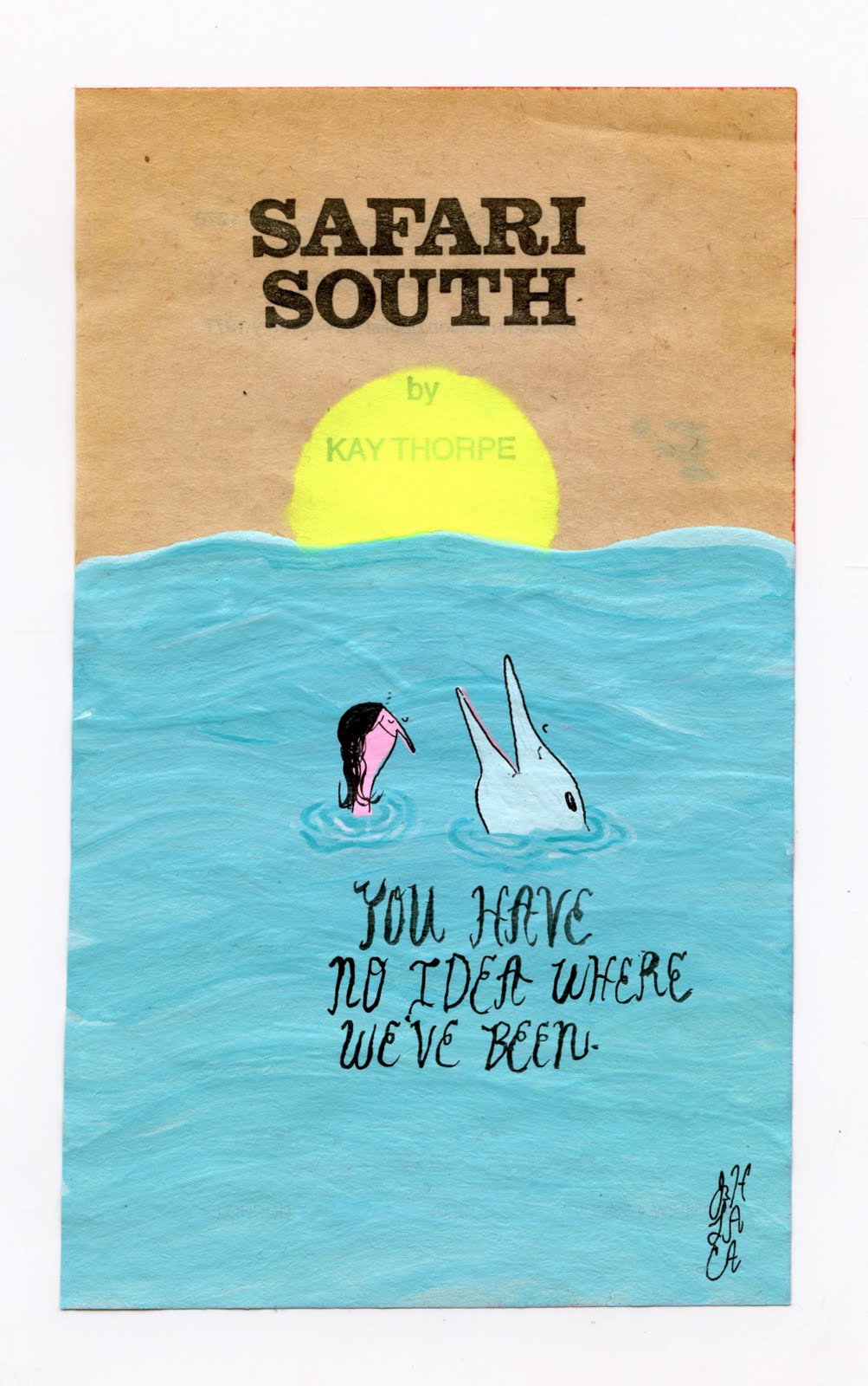 Jay Howell: More Book Pages