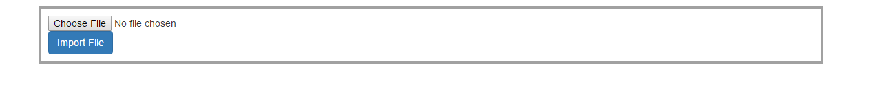 How To Import Csv Excel File Into Database In Laravel Upload Csv