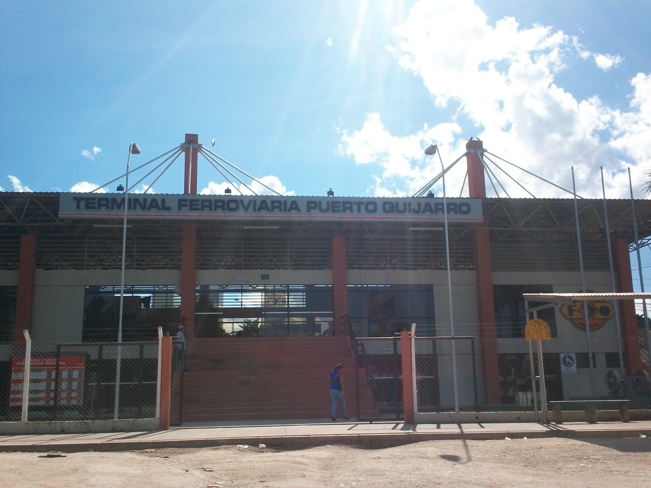 joaozinhomenininho: Bolívia - Puerto Quijarro - 6541km