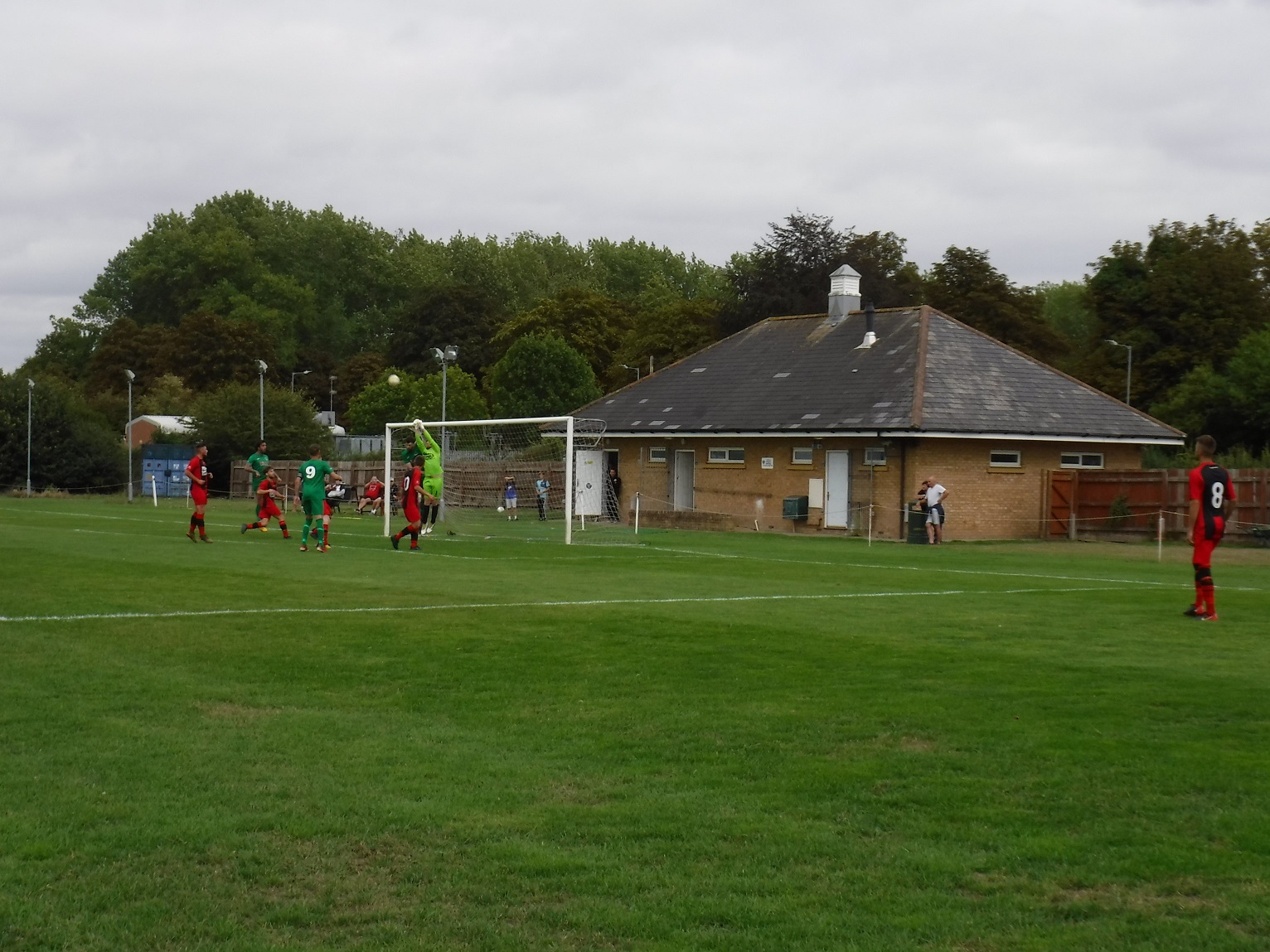 Pitstone and Ivinghoe v Bovingdon