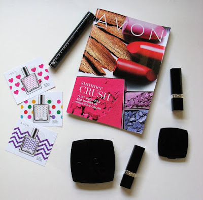 Erica's Fashion & Beauty: Avon Campaign 17 2017 What's Hot