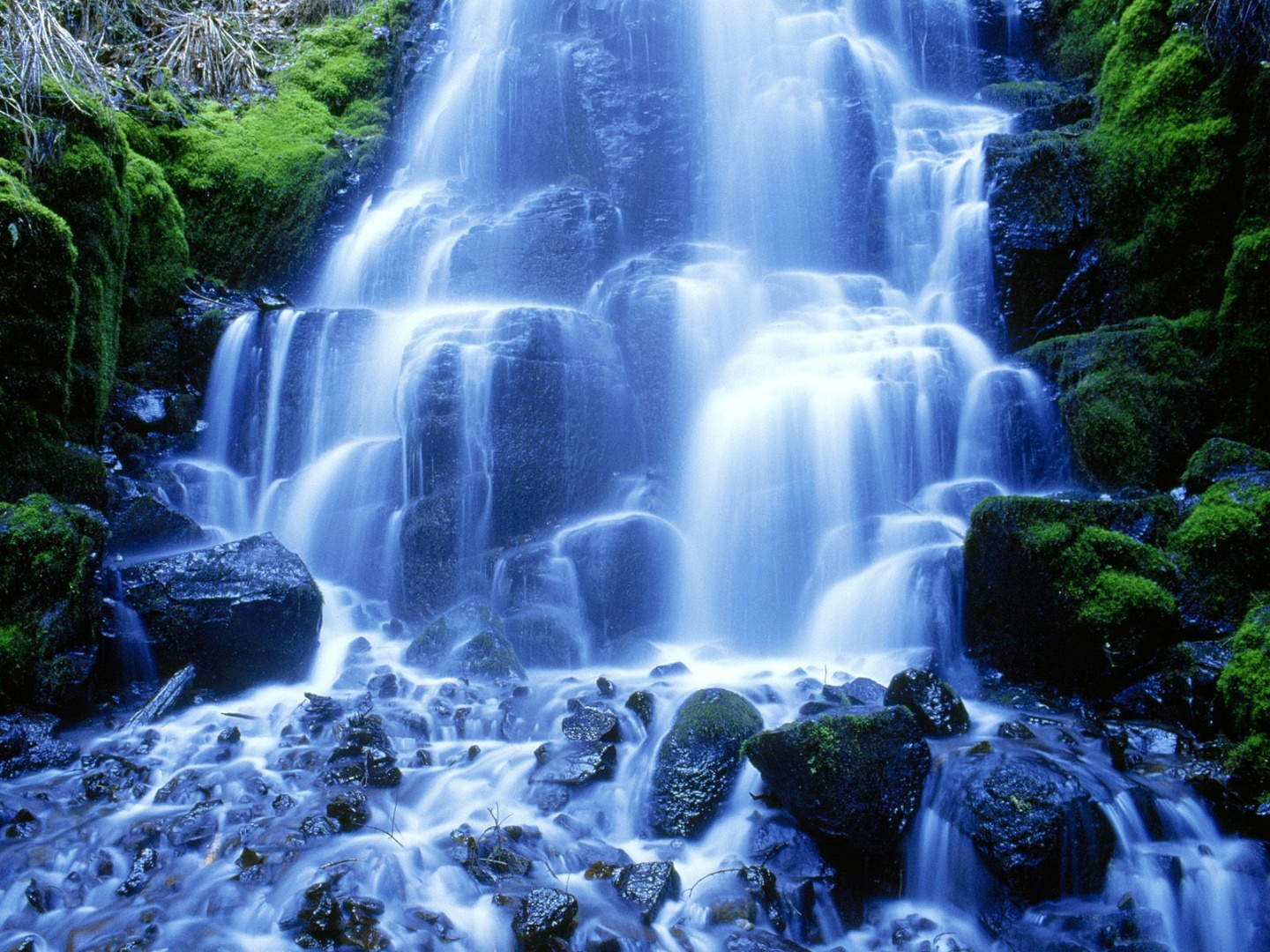 Beautiful Waterfalls Wallpapers ~ 521 Entertainment World