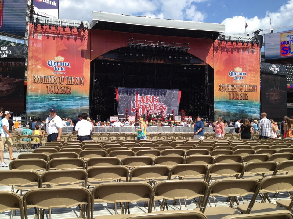 Ticket King College: Kenny Chesney and Tim McGraw Set the Stage at ...