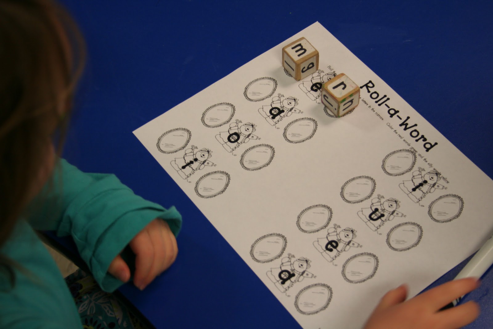 Mrs. Lee's Kindergarten: Community Helpers and Career Day