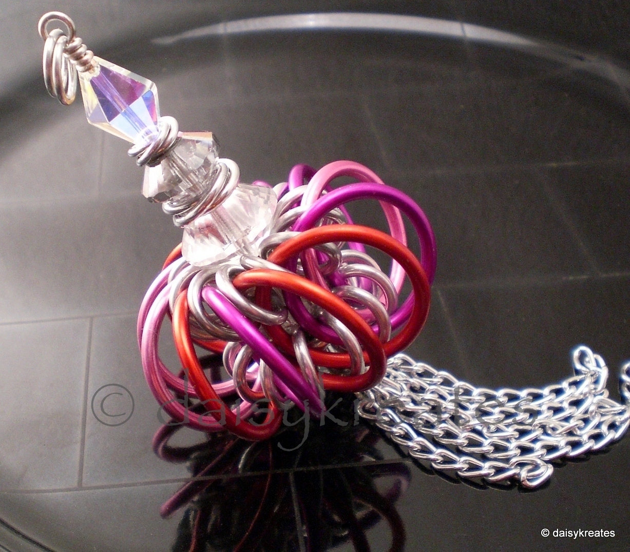 daisykreates: Genie Bottle for the Home/Car Decor