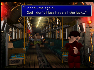 ArrPeeGeeZ: Final Fantasy VII Walkthrough, Part Two: Sector 7 Slums and ...