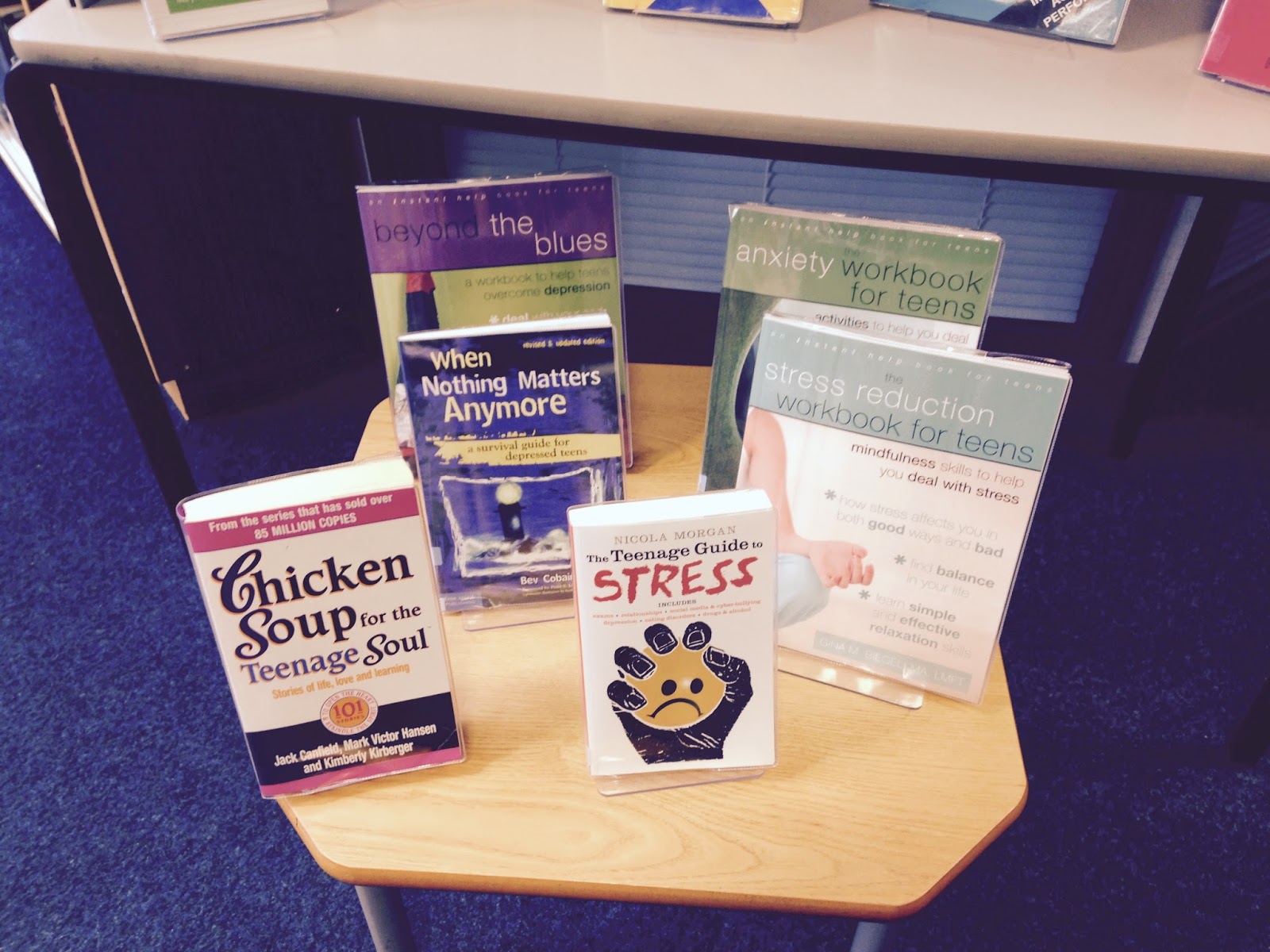 LRC Blog: New Displays: Election & Revision/Self-Help