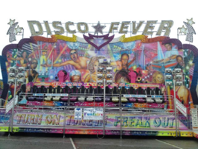 North East and Yorkshire Fun Fair Pics: 2010 International Funfairs Photos