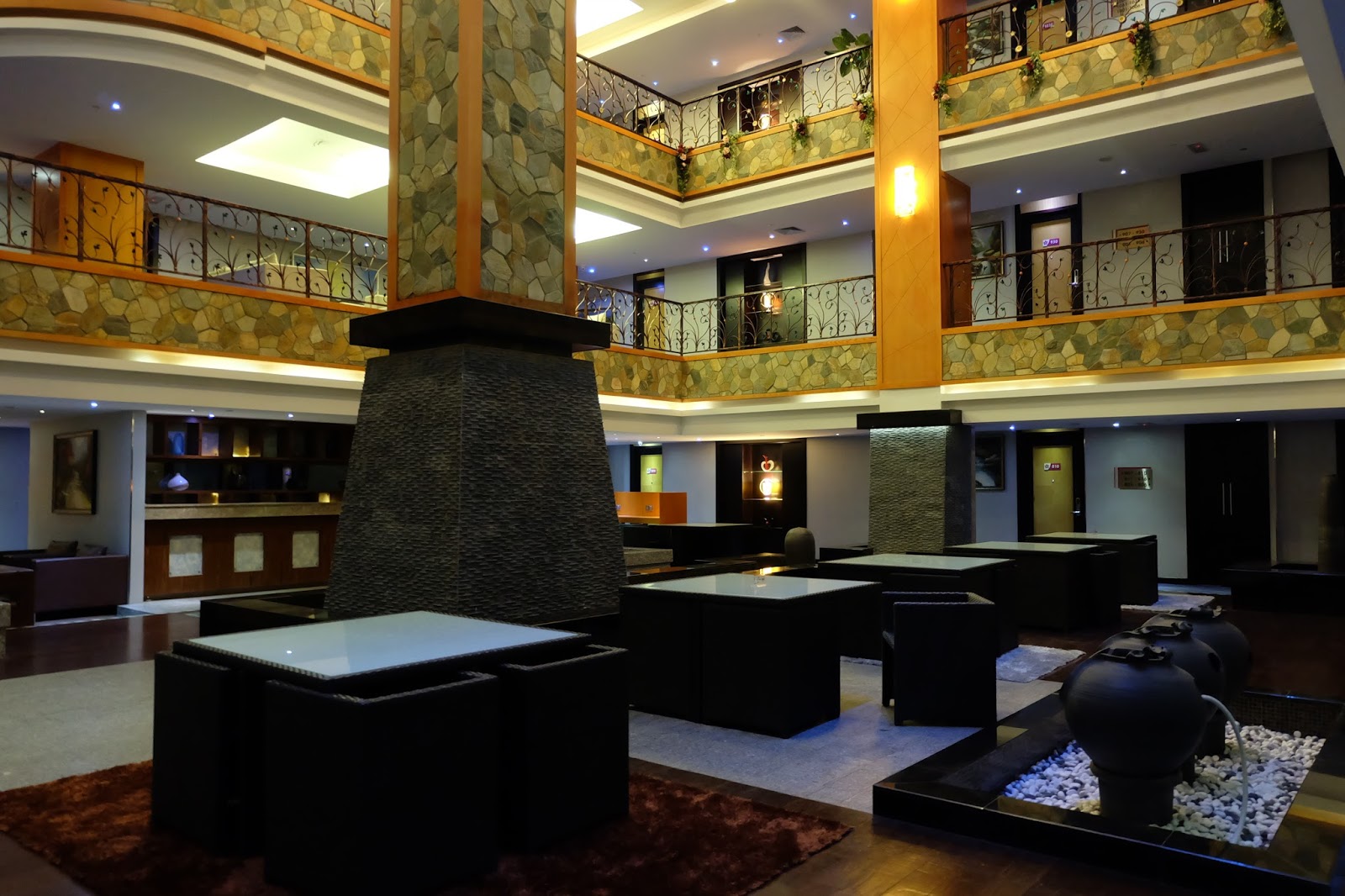 Where To Stay in Miri: Meritz Hotel - Escape Manila