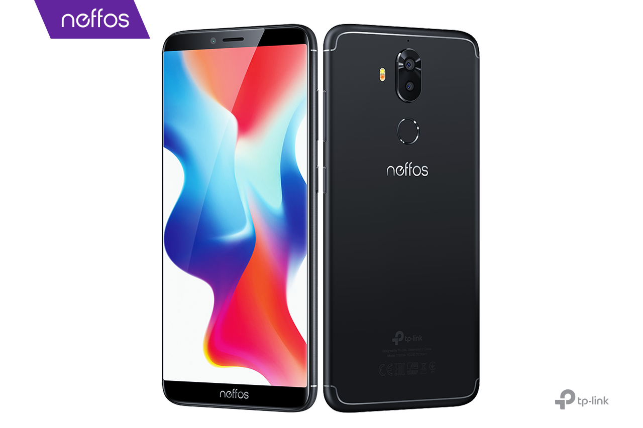 TP-Link launched the new Neffos X9! ~ Dari Jari Jari Halusku