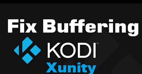 Vortex audio visueel media BLOG: Kodi/IPTV buffering FIX