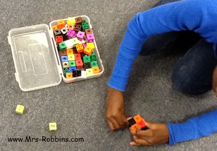 Mrs. Robbins' 2nd Grade