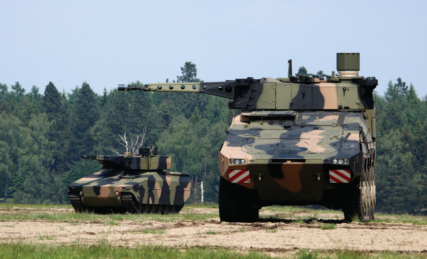 SNAFU!: Land 400 Phase 3 is Rheinmetall's to lose?