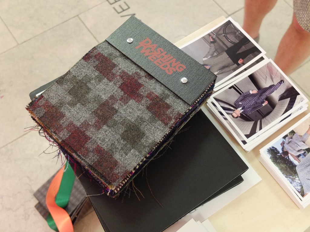 Dashing Tweeds at The London Collections Men ~ Fashion Brands