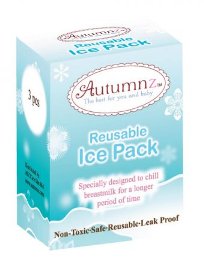 Simple Mom And Kids: Ice Pack, Breast Pump & Accessories