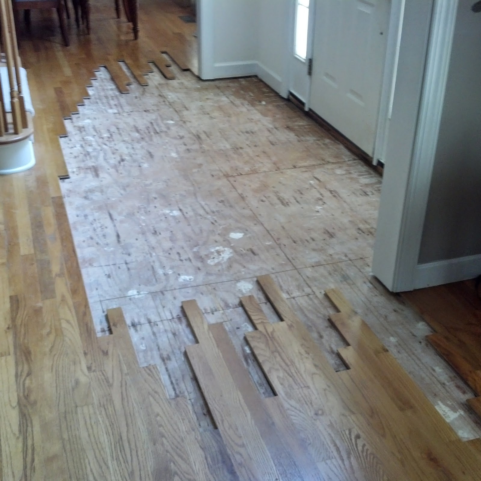 Laying Hardwood Floors On Stairs Clsa Flooring Guide