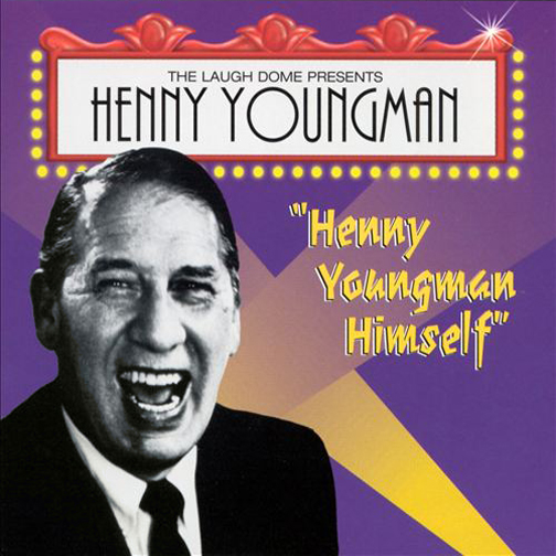 Vintage Stand-up Comedy: Henny Youngman - Henny Youngman Himself 2001