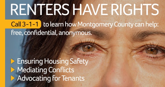 Montgomery County Updates: Elrich Launches Housing Enforcement Campaign