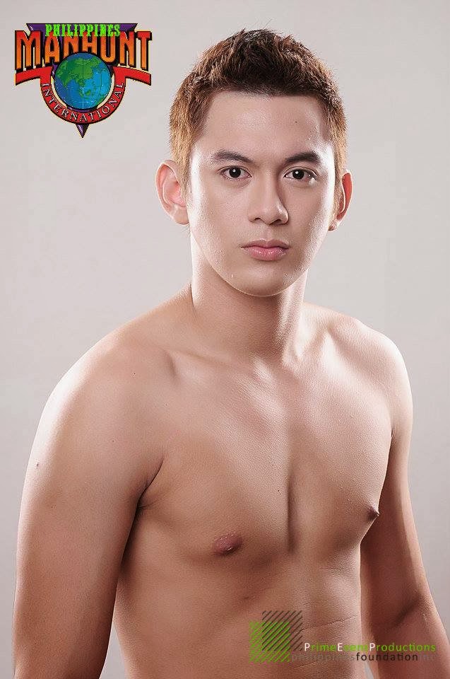 Top 20 Manhunt International Philippines 2013