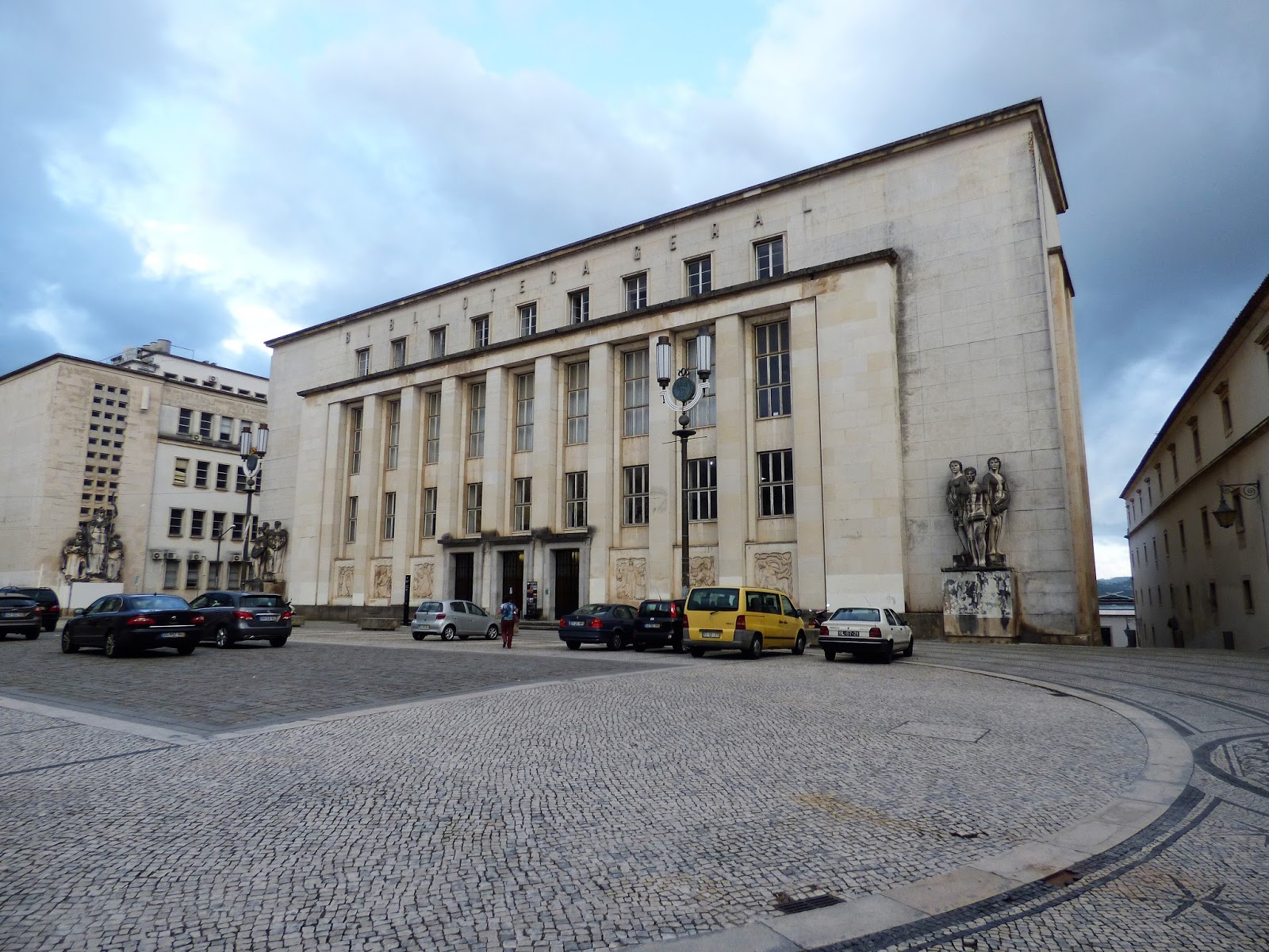 Viajar e descobrir - Centro: Coimbra - Universidade de Coimbra ...