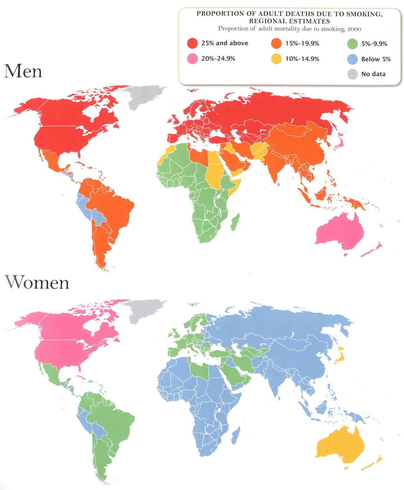 GIS Research and Map Collection: Tobacco Maps Available from Ball State ...