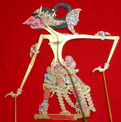 Album Kisah Wayang: Irawan Rabi