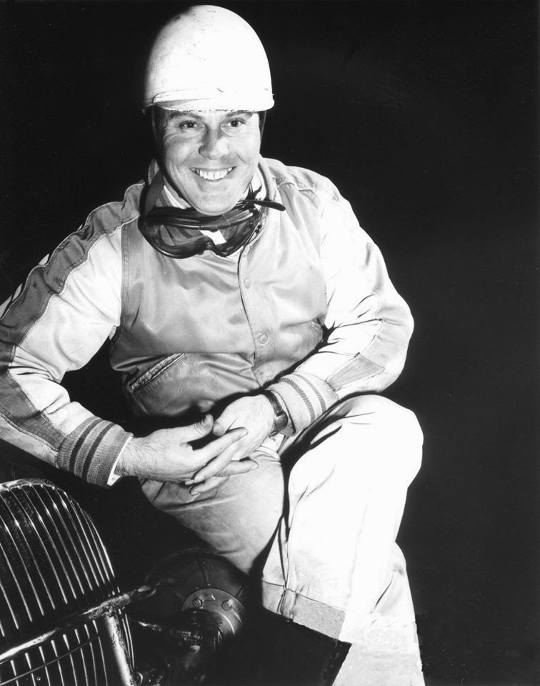 THRIFT SCORE...and more...: 1940's 50's Race Car Driver Fashion...