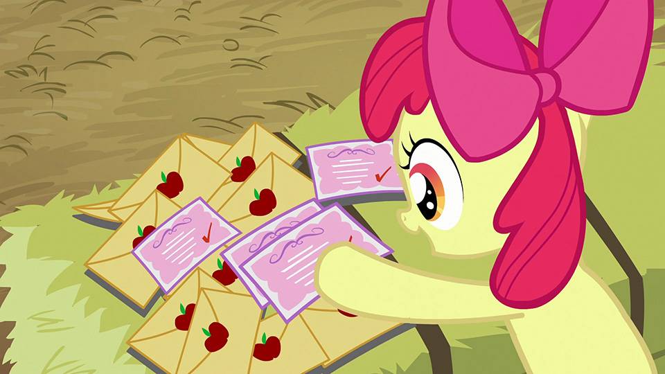 Equestria Daily - MLP Stuff!: "Apple Family Reunion": Episode Followup