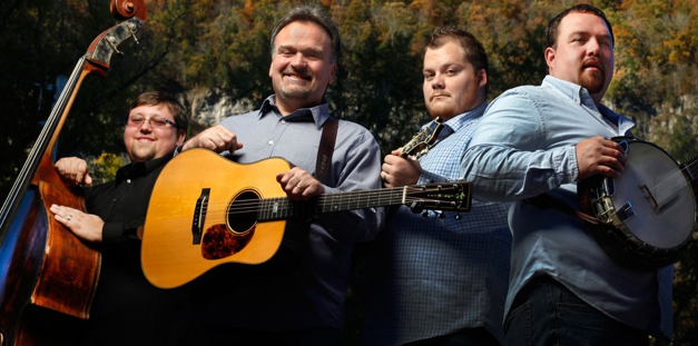 The Bluegrass Ireland Blog: Steve Gulley, 20 Sept. 1962-18 Aug. 2020