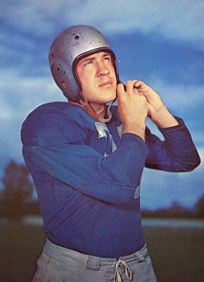 Today in Pro Football History: 1947: Steelers Trade Bill Dudley to Lions